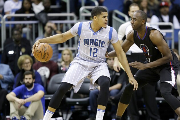 Ric Bucher: Dealing Tobias Harris Could Make the Magic a Real Playoff ...