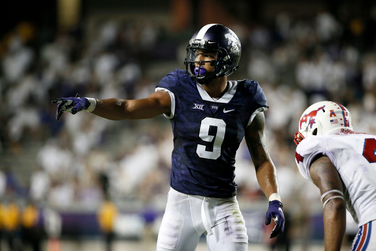 Josh Doctson Can Be the Biggest Steal of the 2016 NFL Draft | News ...