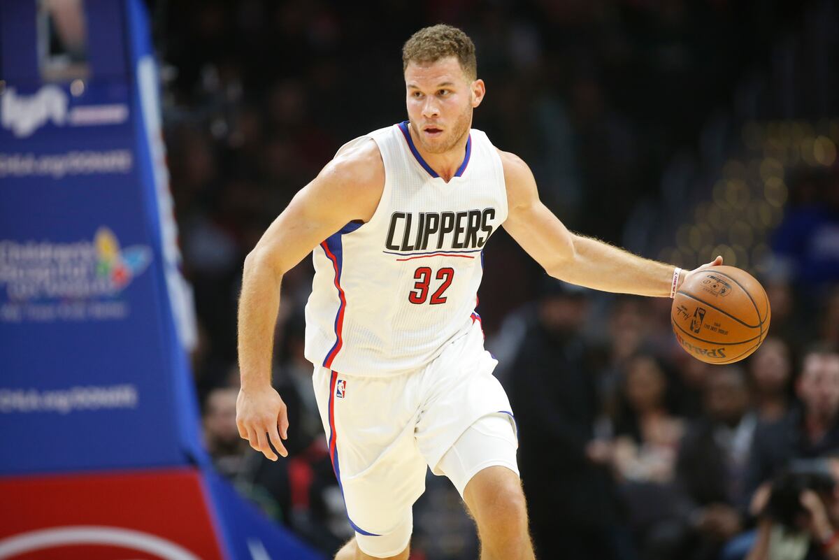 Blake Griffin Apologizes for Incident Involving Clippers Manager Matias ...