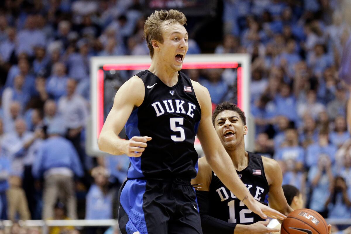Duke vs. UNC: Score, Highlights and Reaction from 2015-16 Regular ...