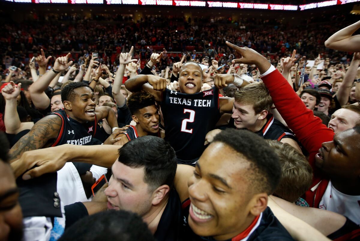 Oklahoma vs. Texas Tech: Score, Highlights, Reaction from 2016 Regular ...