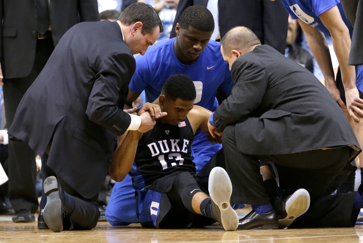 Matt Jones Injury: Updates on Duke SG's Ankle and Return | News, Scores ...