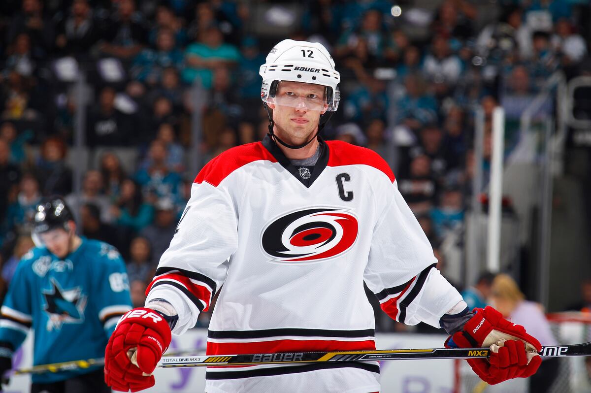 Eric Staal Reportedly Traded to New York Rangers | News, Scores ...
