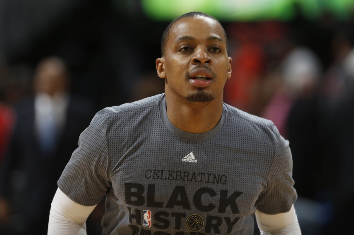 Randy Foye Traded to Thunder for D.J. Augustin, Steve Novak, Draft ...