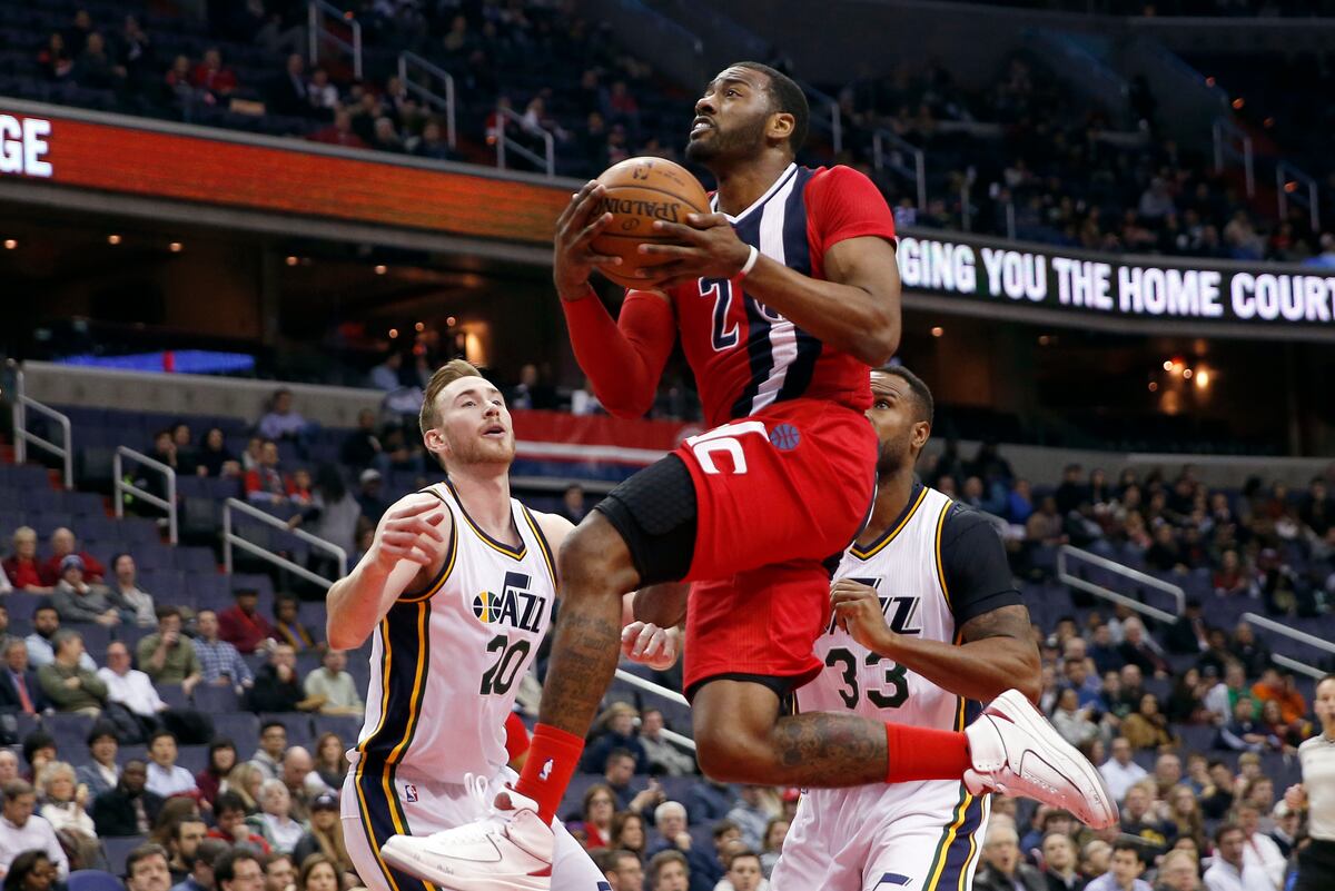 Jazz vs. Wizards: Score, Video Highlights and Recap from Feb. 18 | News ...