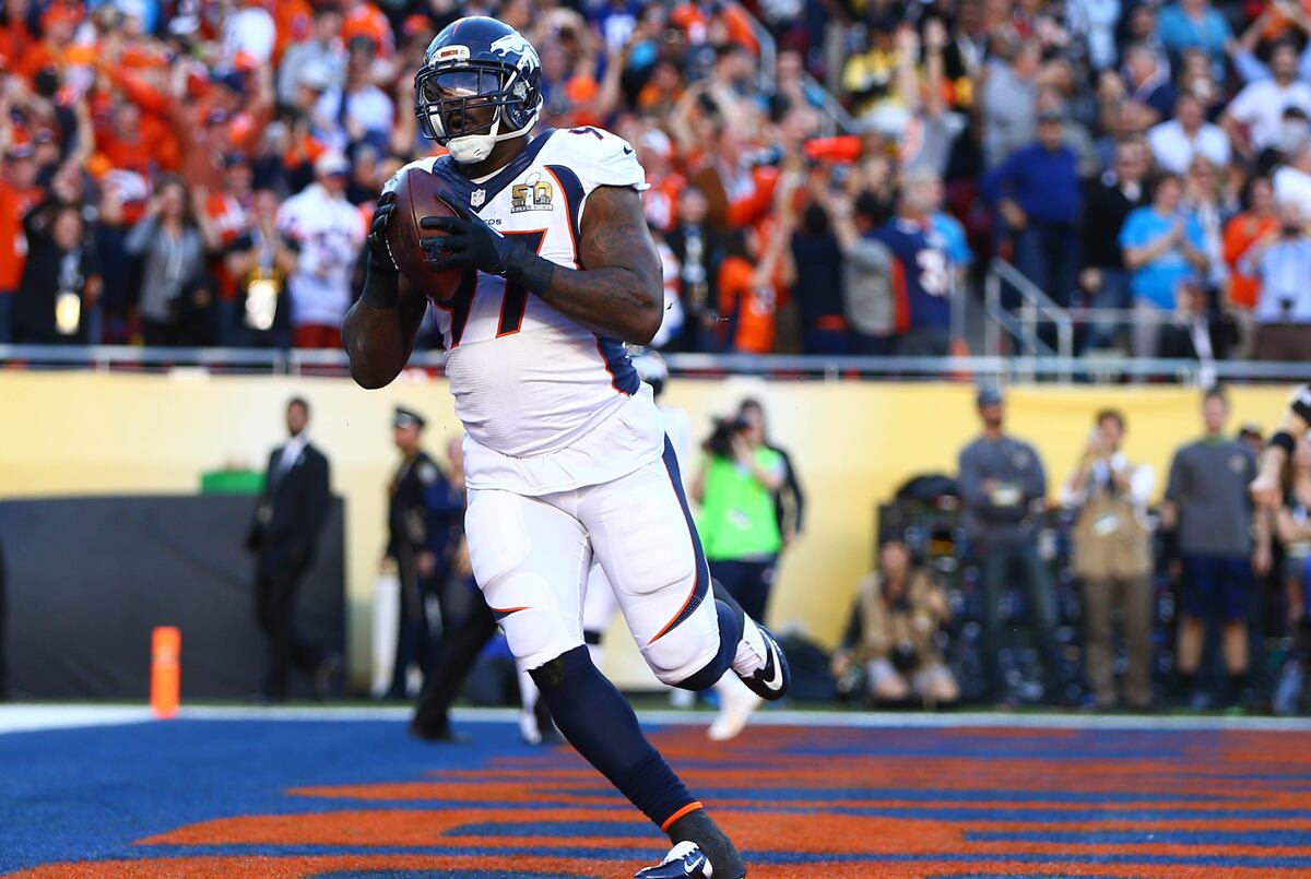 Defensive Star Malik Jackson Deserves Mega Extension After Breakout ...
