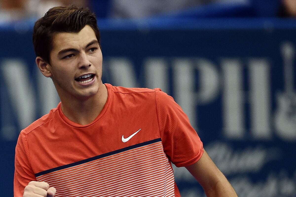 How Taylor Fritz Must Improve Before Becoming America's Next Men's ...
