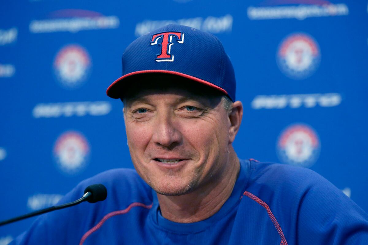 Jeff Banister's 2018 Contract Option Exercised by Rangers: Details ...