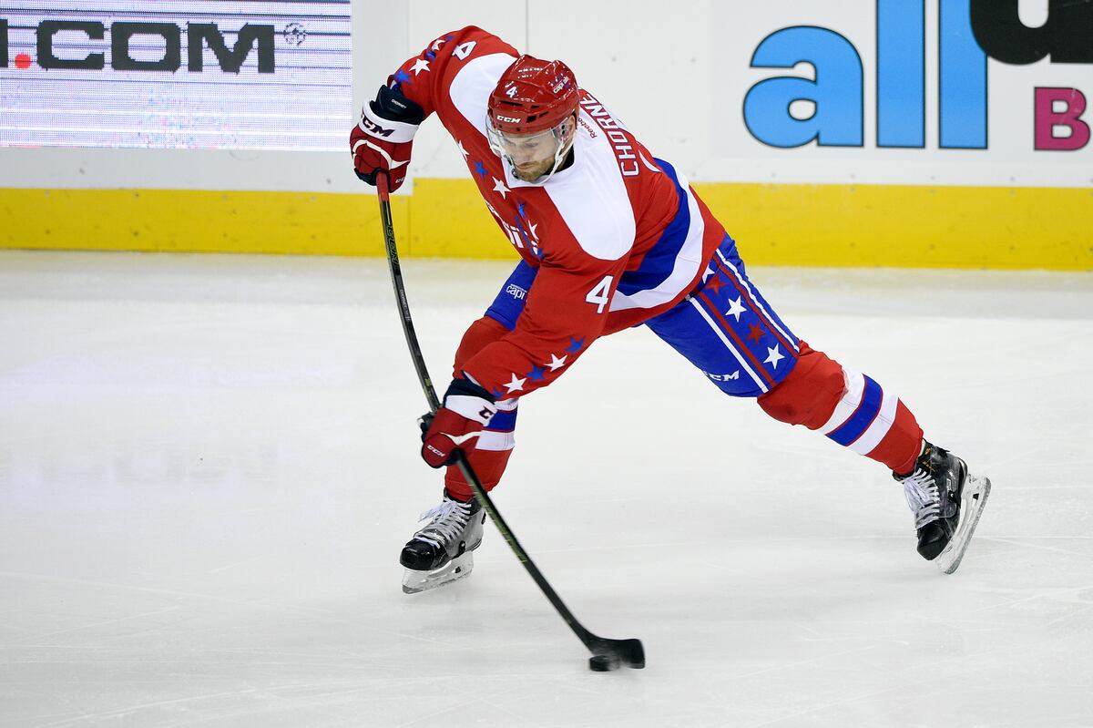 Taylor Chorney, Capitals Agree to New Contract: Latest Details ...