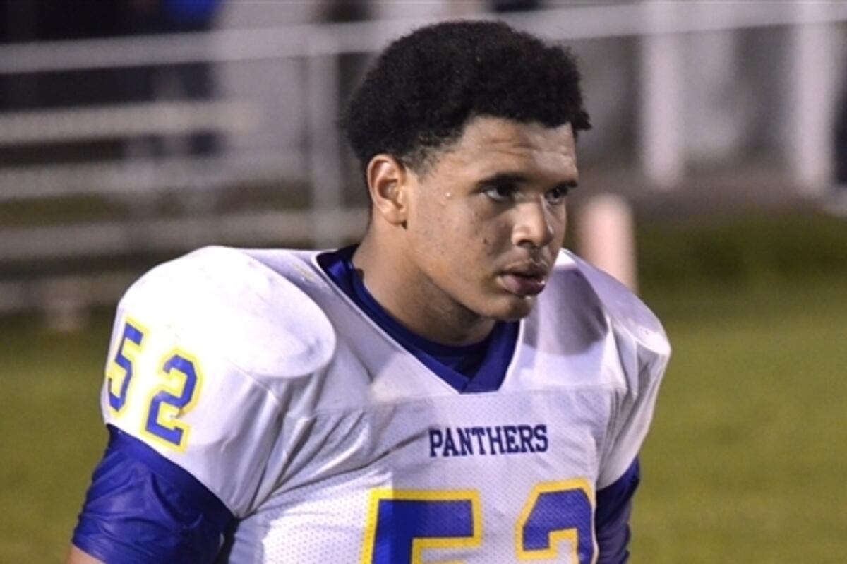 Cory Durden to FSU: Seminoles Land 4-Star DT Prospect | News, Scores ...