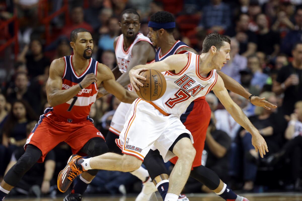 Wizards vs. Heat: Score, Video Highlights and Recap from Feb. 20 | News ...