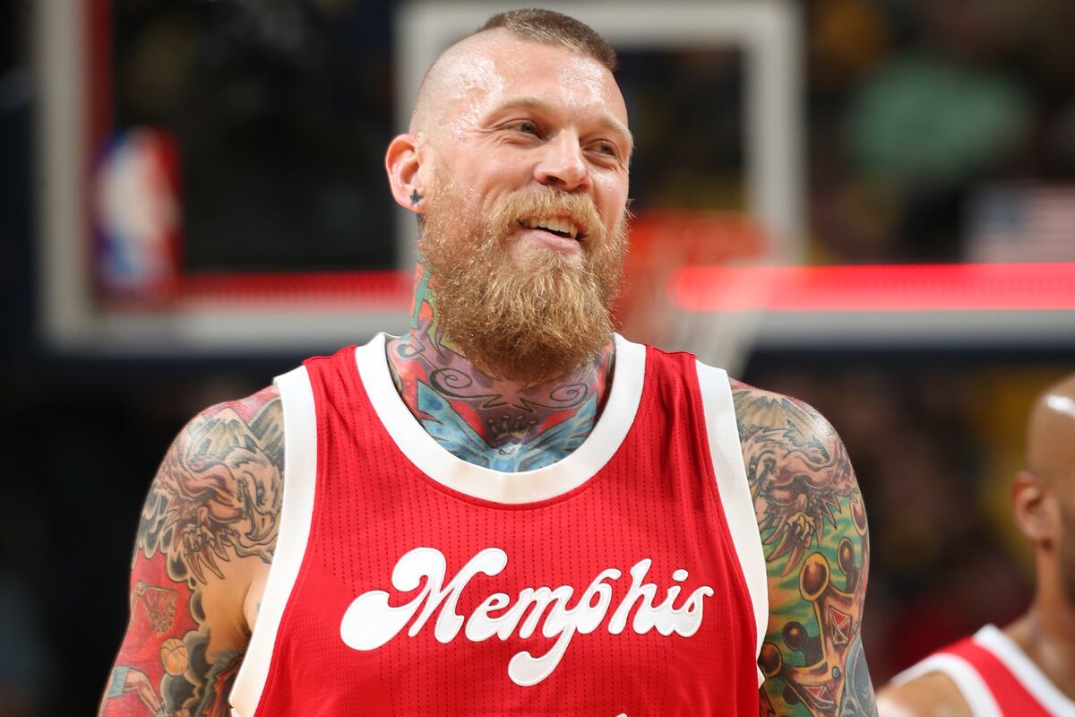 Chris Andersen Injury: Updates on Grizzlies Forward's Shoulder and ...