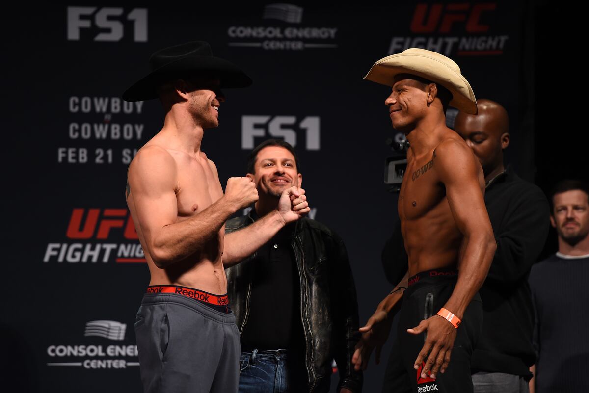 UFC Fight Night 83: Live Results, Play-by-Play and Fight Card ...