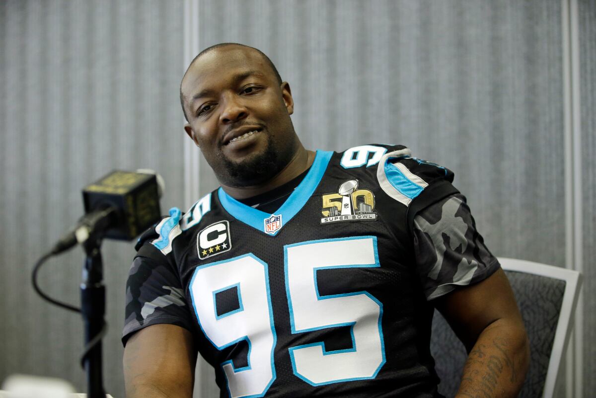 Charles Johnson Released by Panthers: Latest Comments and Reaction ...