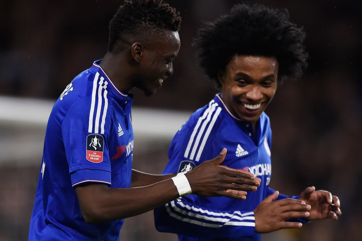 Chelsea's Bertrand Traore Is Impressing in the Way Every Young Player ...