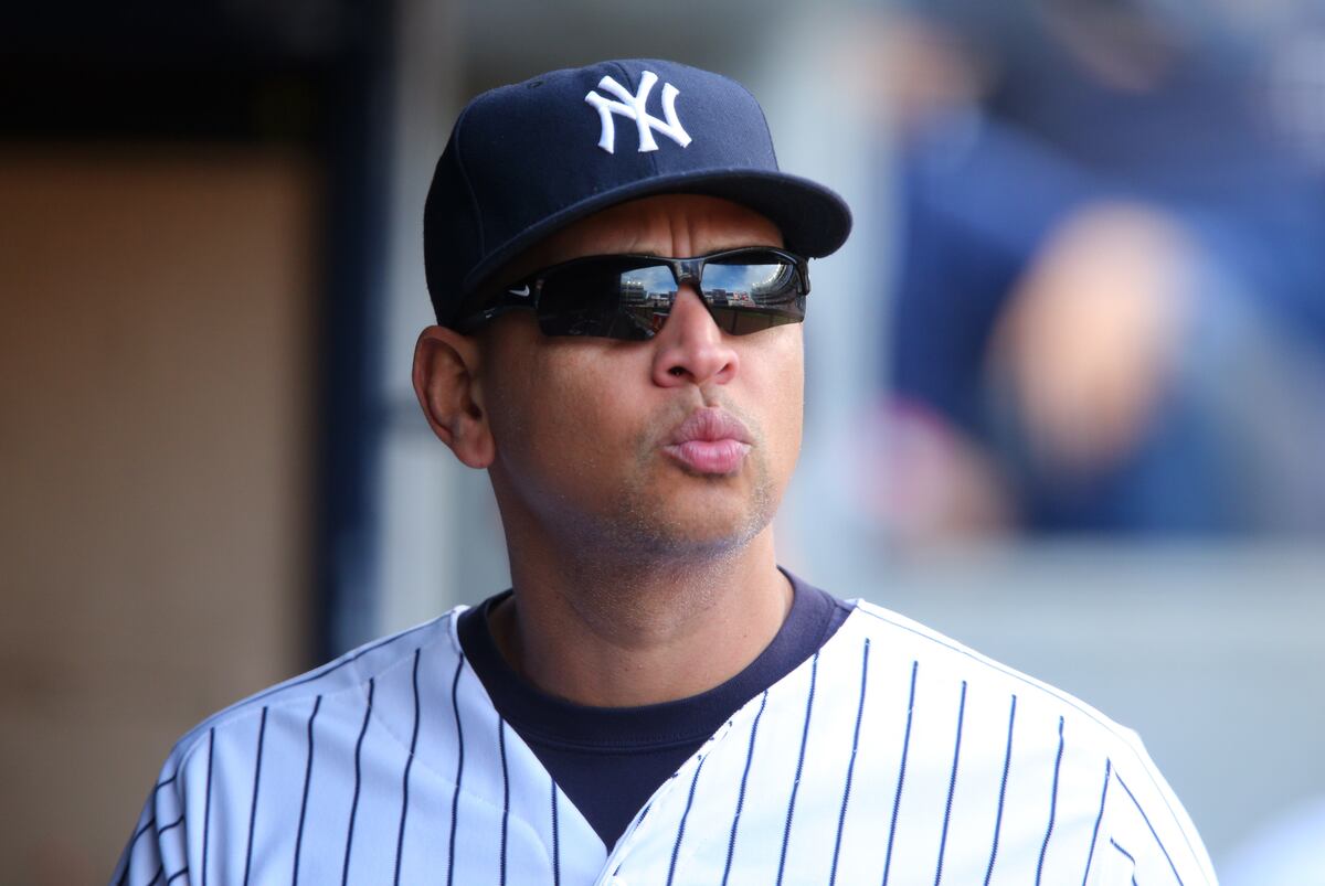 Alex Rodriguez Comments on PED Suspension, Being a Yankee and More ...