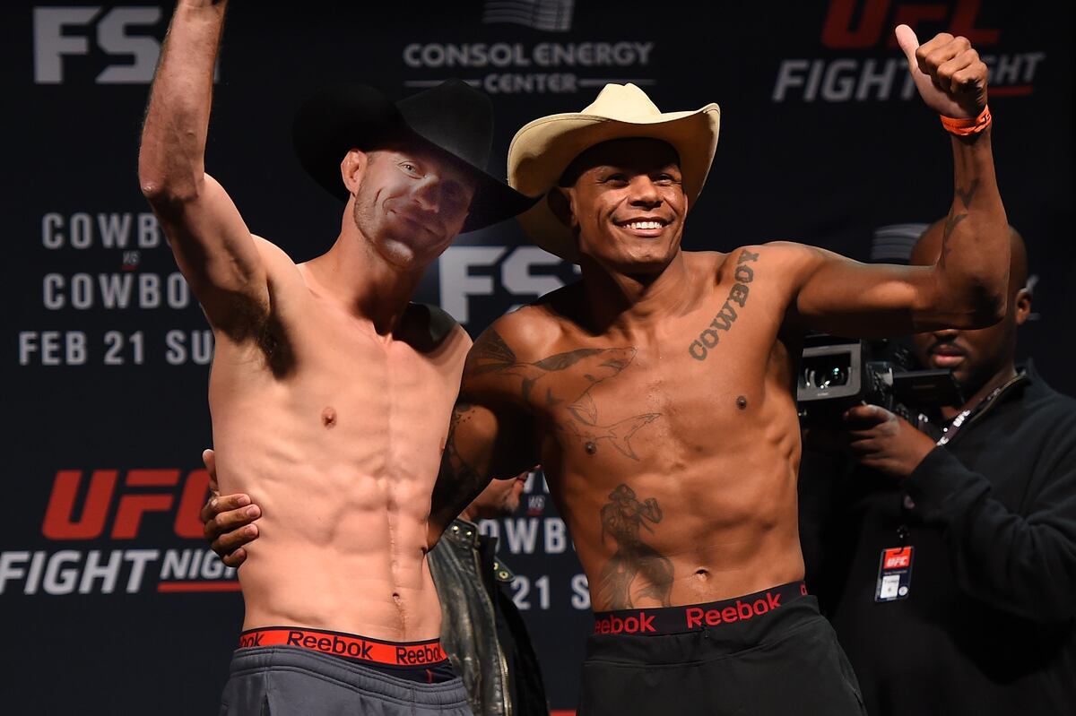 UFC Fight Night 83 Results: The Real Winners and Losers from Pittsburgh ...