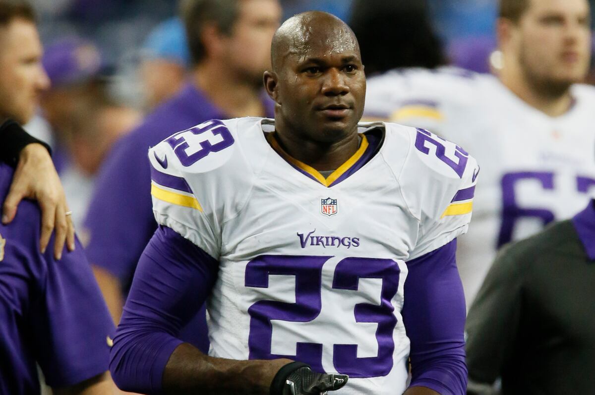 Terence Newman Re-Signs with Vikings: Latest Contract Details, Reaction ...