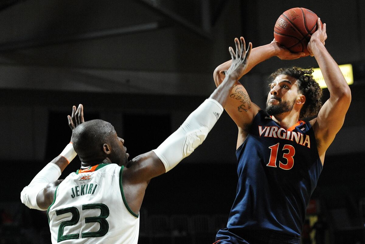 UVA vs. Miami: Score, Highlights and Reaction from 2016 Regular Season ...