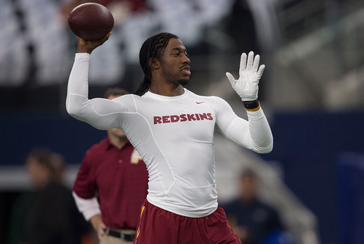 Insider Buzz: 3 Teams Interested in RG3 If He 'Reinvents Himself' as ... Insider Buzz: 3 Teams Interested in RG3 If He 'Reinvents Himself' as ...