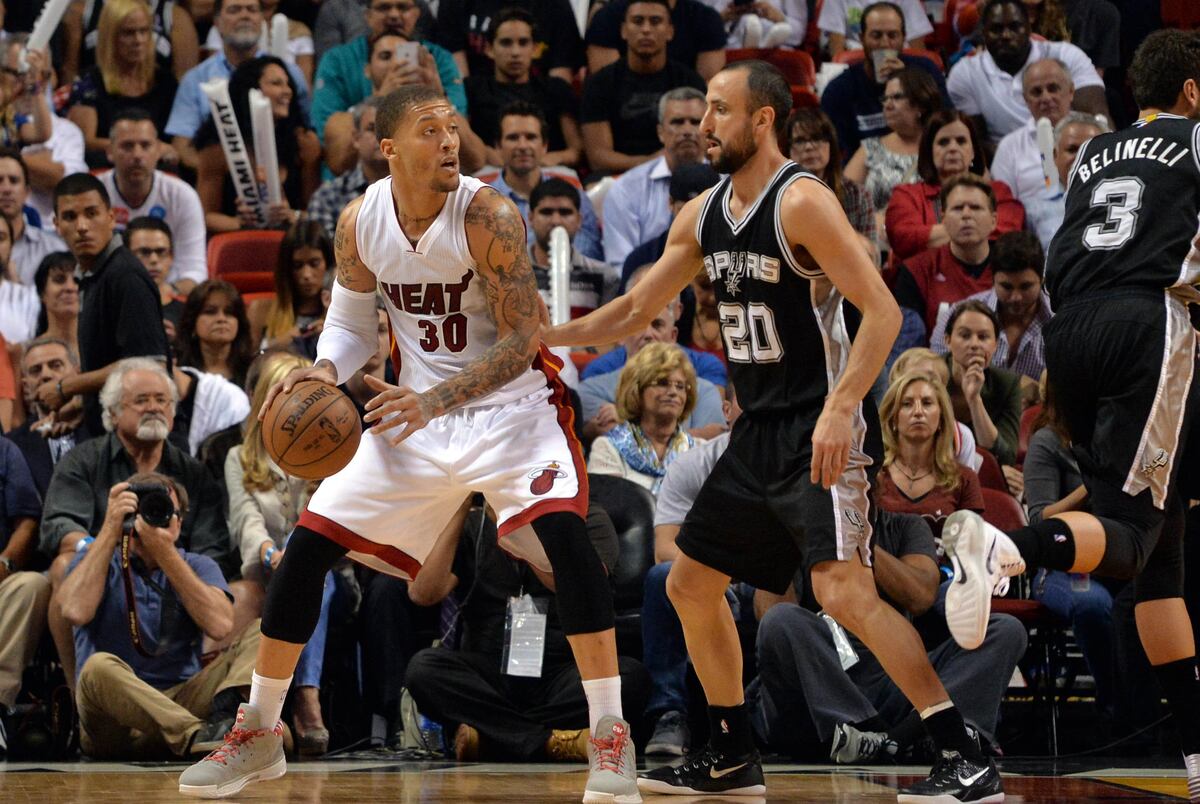 Michael Beasley Reportedly Will Sign with Rockets | News, Scores ...