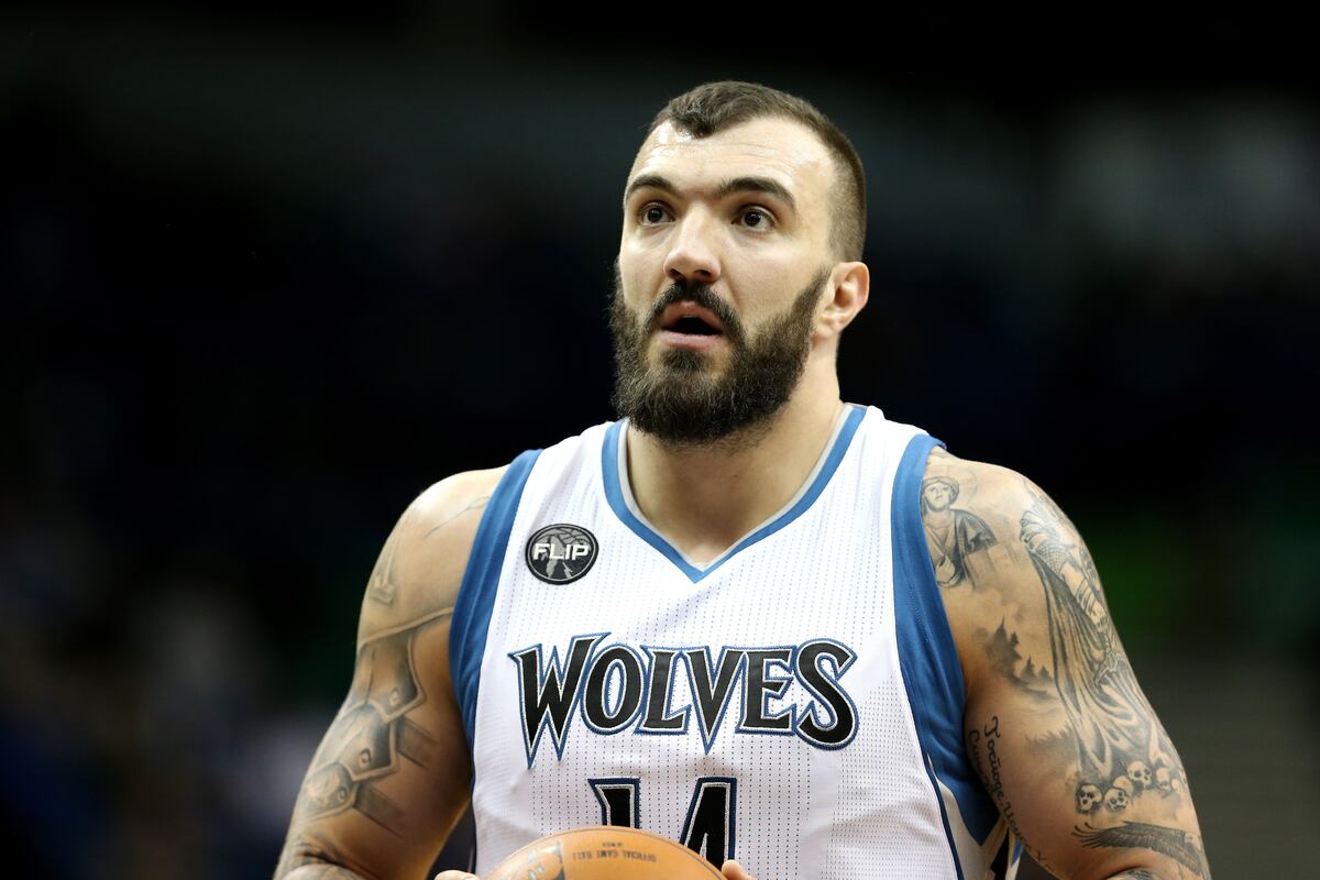 Nikola Pekovic Injury: Updates on Timberwolves Star's Achilles Surgery ...