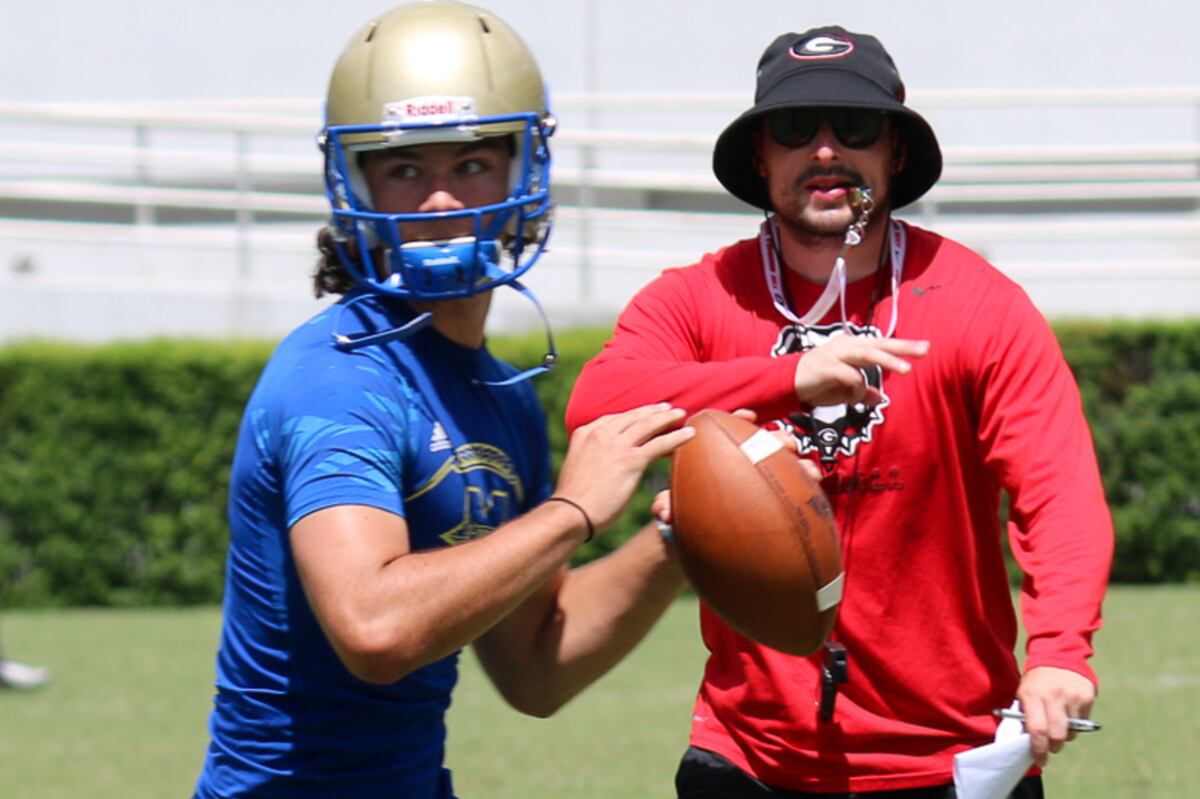 Bailey Hockman to FSU: Seminoles Land 4-Star QB Prospect | News, Scores ...