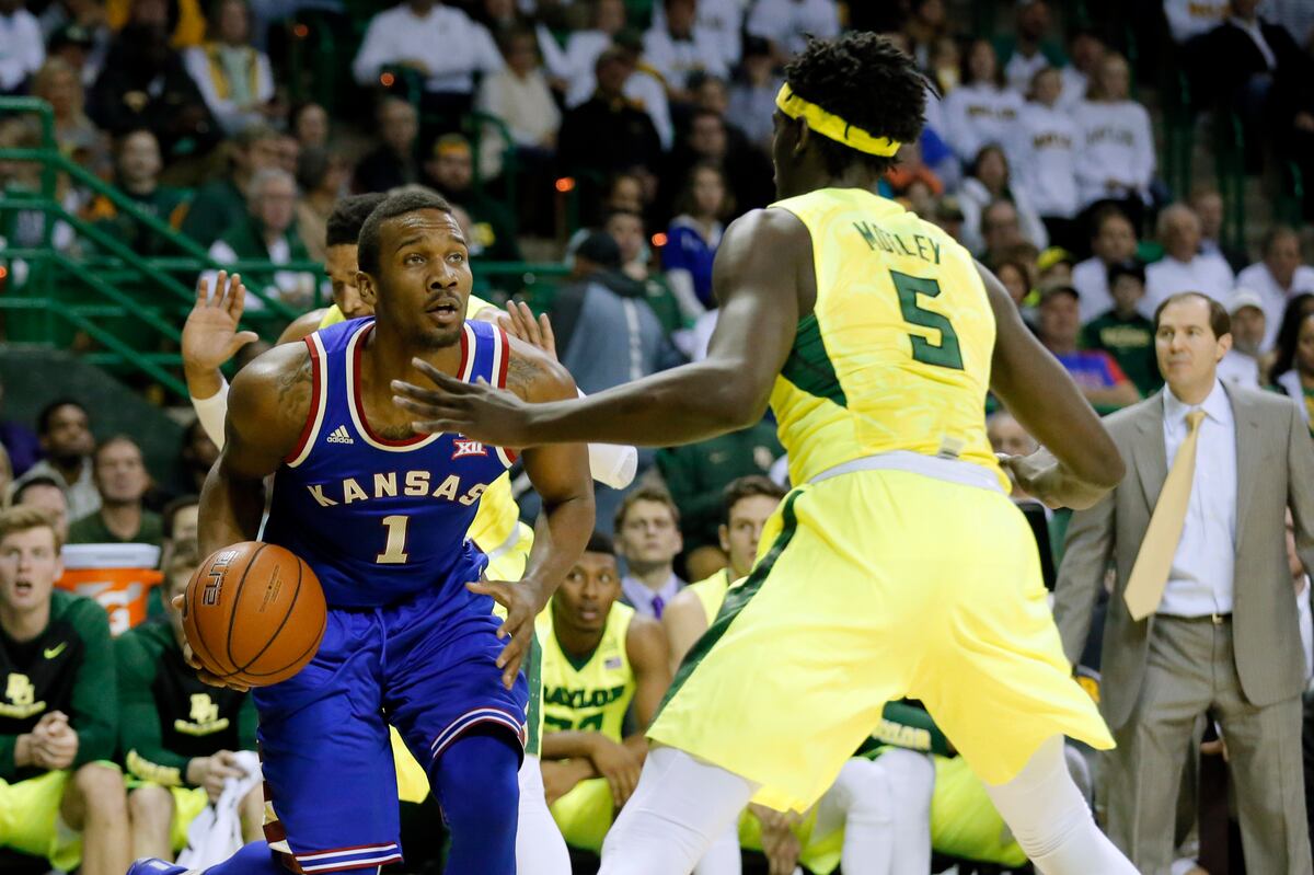 Kansas vs. Baylor: Score, Highlights and Reaction from 2016 Regular ...