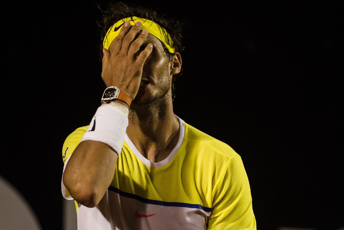 Why Tennis Experts Believe This Is the End for Rafael Nadal | News ...