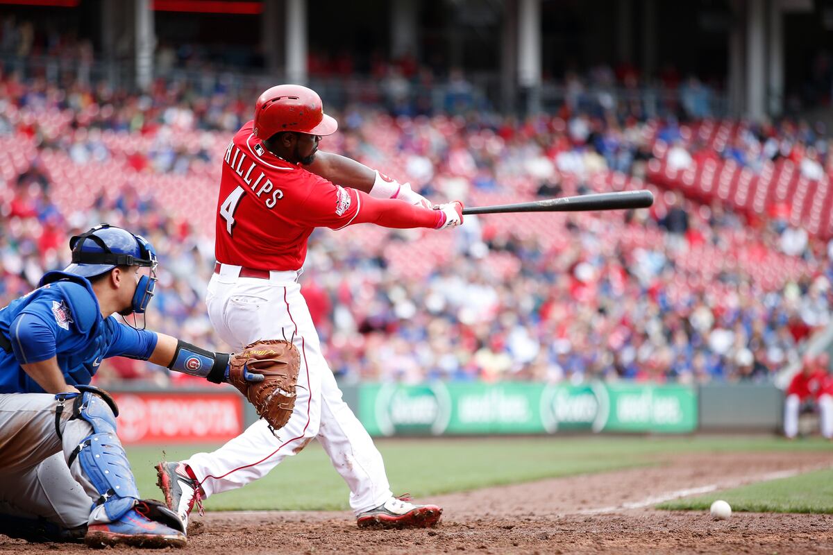 Brandon Phillips Comments on Trade Rumors, Reds' Expectations for 2016 ...