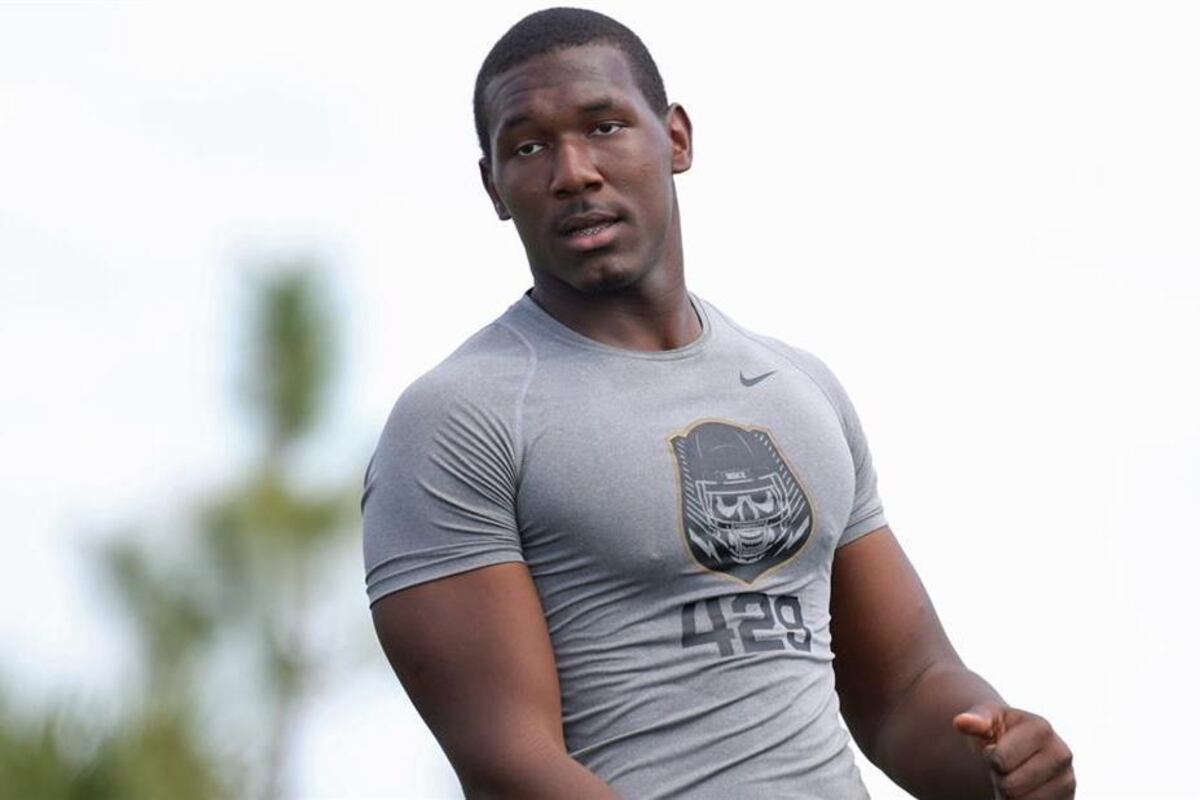 4-Star Zachary Carter Reveals Decision Timeline, Upcoming Visits | News ...