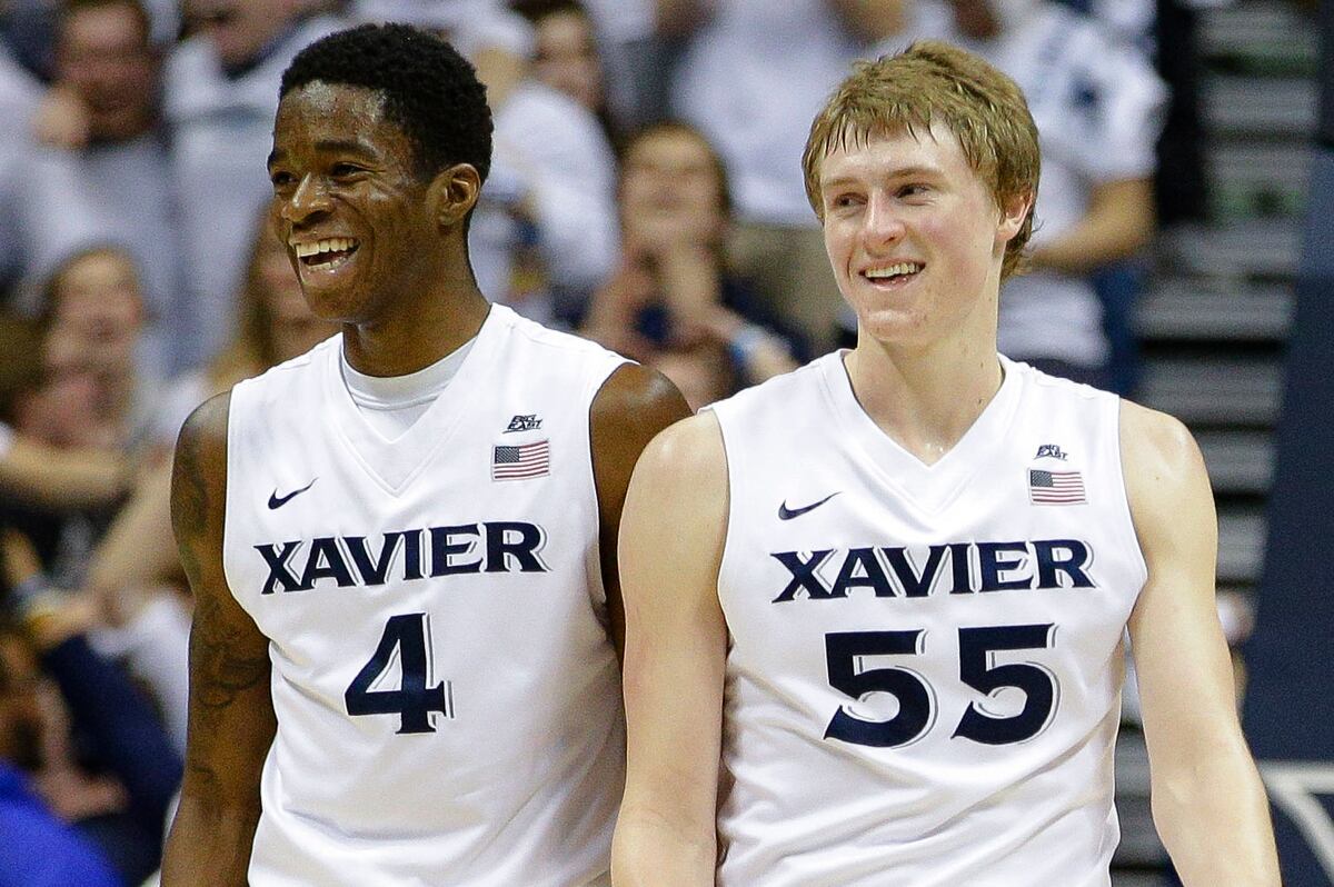 Xavier Makes Loud Statement That It's a Legit Title Threat with Nova ...
