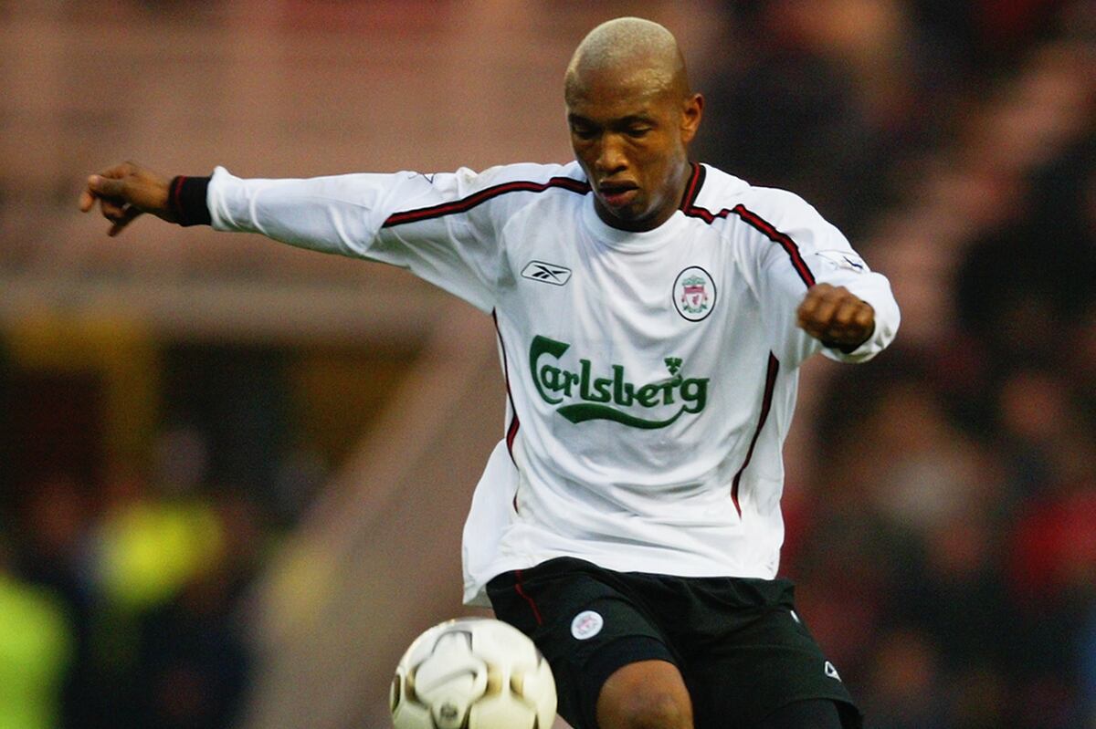 El-Hadji Diouf Launches New Attack on Steven Gerrard and Jamie ...