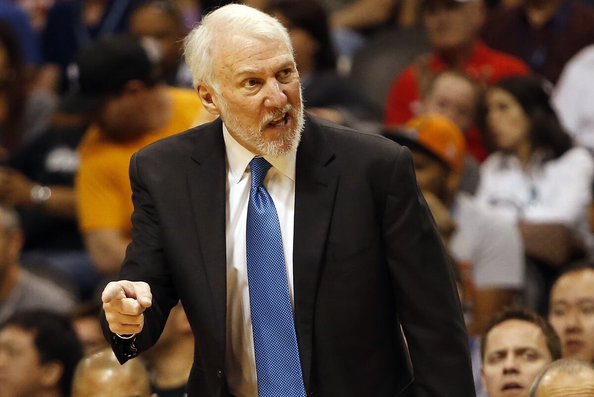 How the Rest of the NBA Feels About the Spurs Sitting Their Stars ...