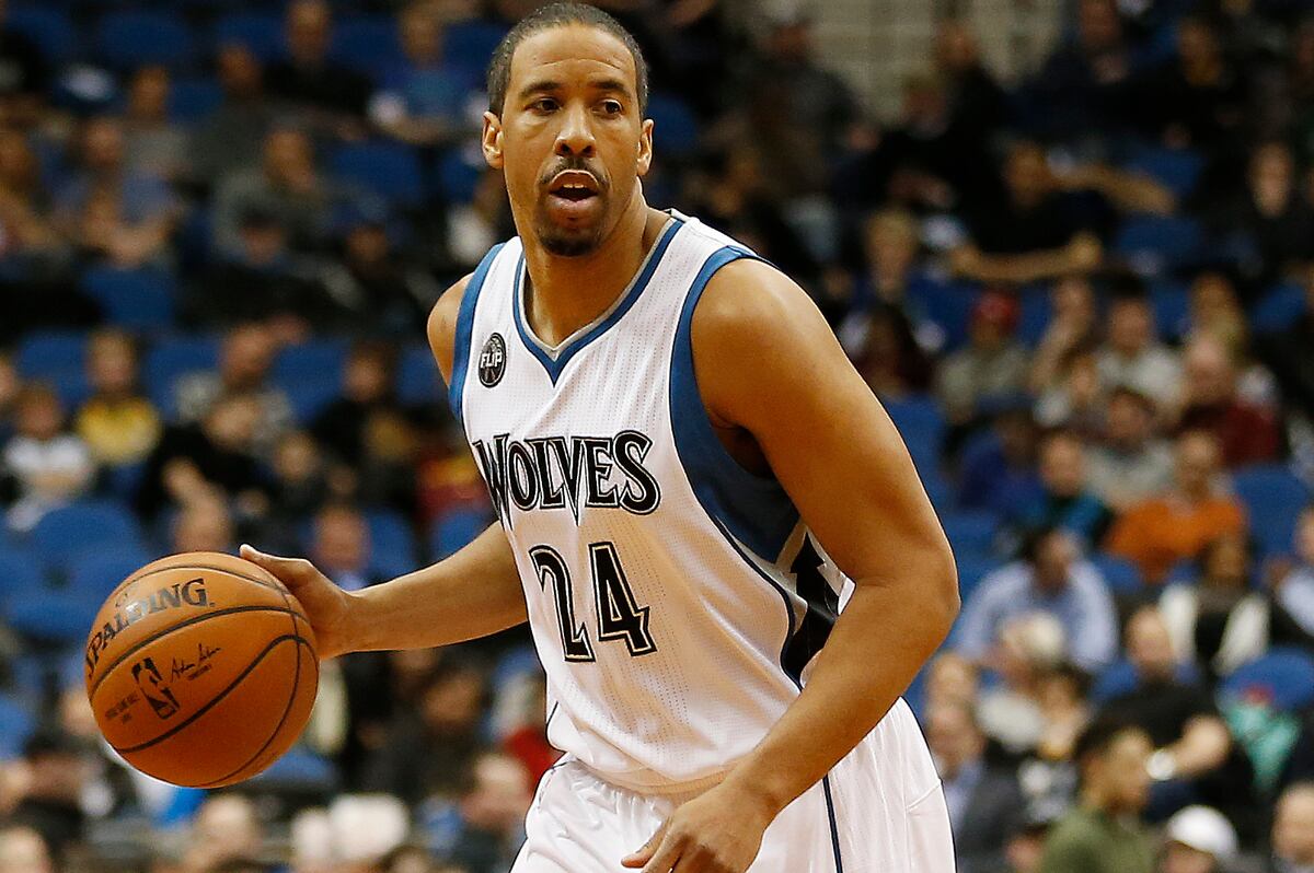 Andre Miller Waived by Minnesota Timberwolves | News, Scores ...