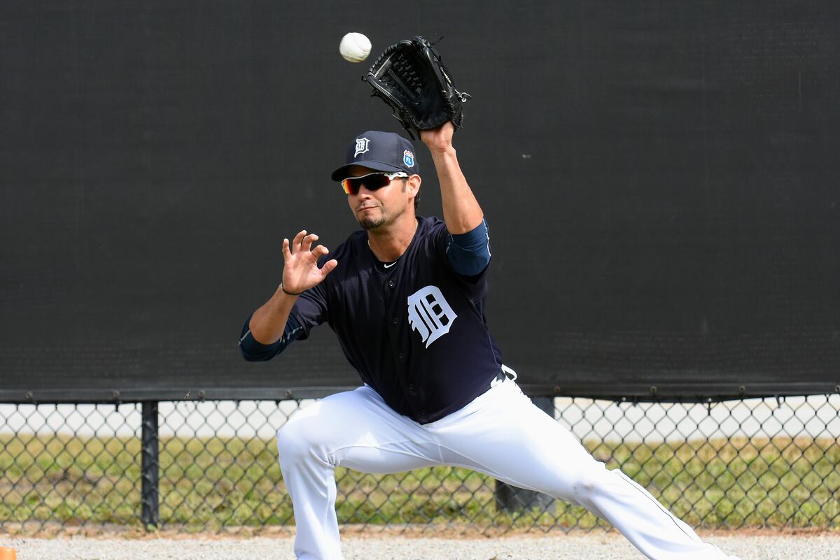 Anibal Sanchez Injury: Updates on Tigers Pitcher's Triceps and Return ...