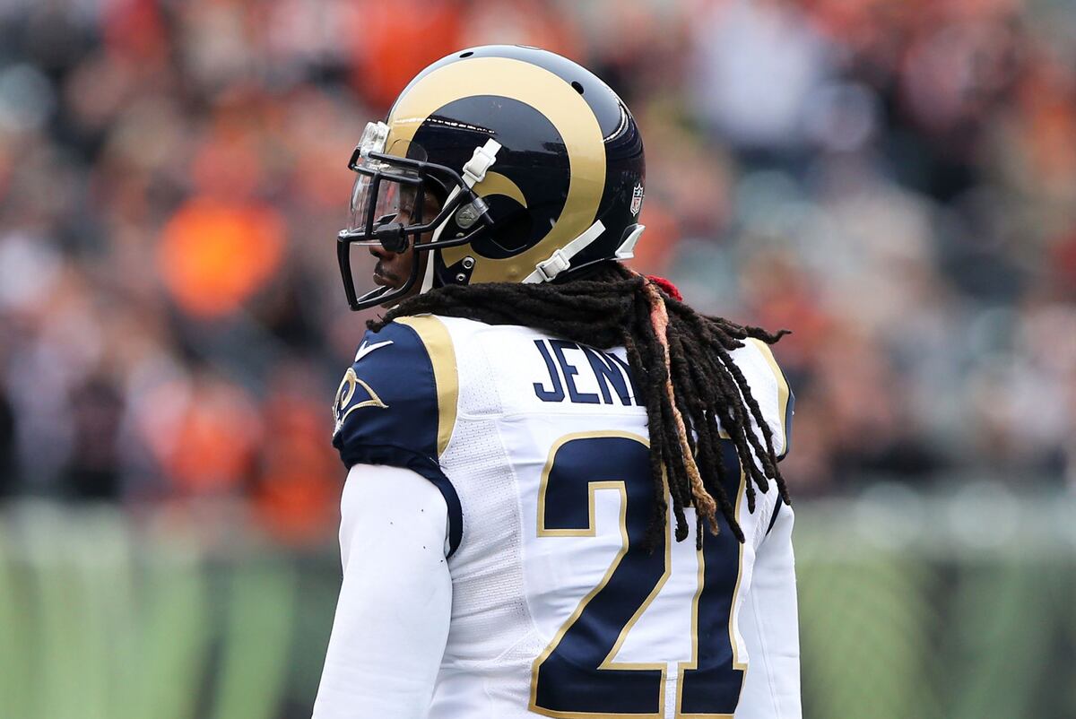 Insider Buzz: Rams Hoping to Re-Sign Janoris Jenkins Before Free Agency ...