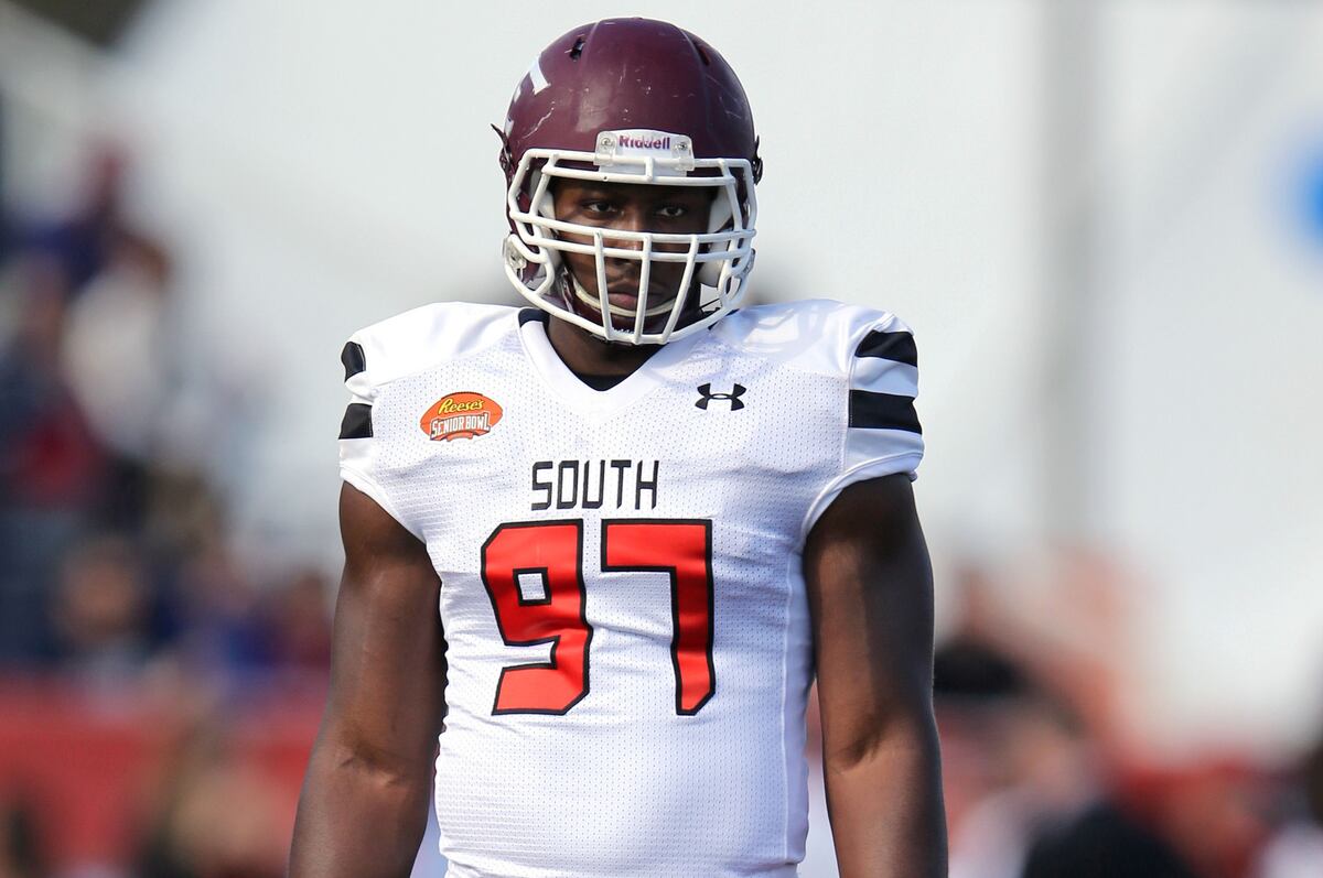 Noah Spence Comments on Drug Use, Testing Since Leaving Ohio State ...