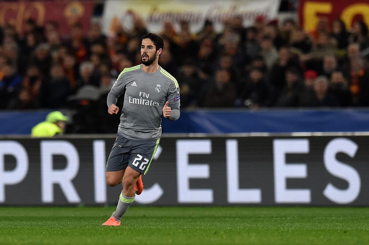 Scouting Manchester City Transfer Target Isco | News, Scores ...