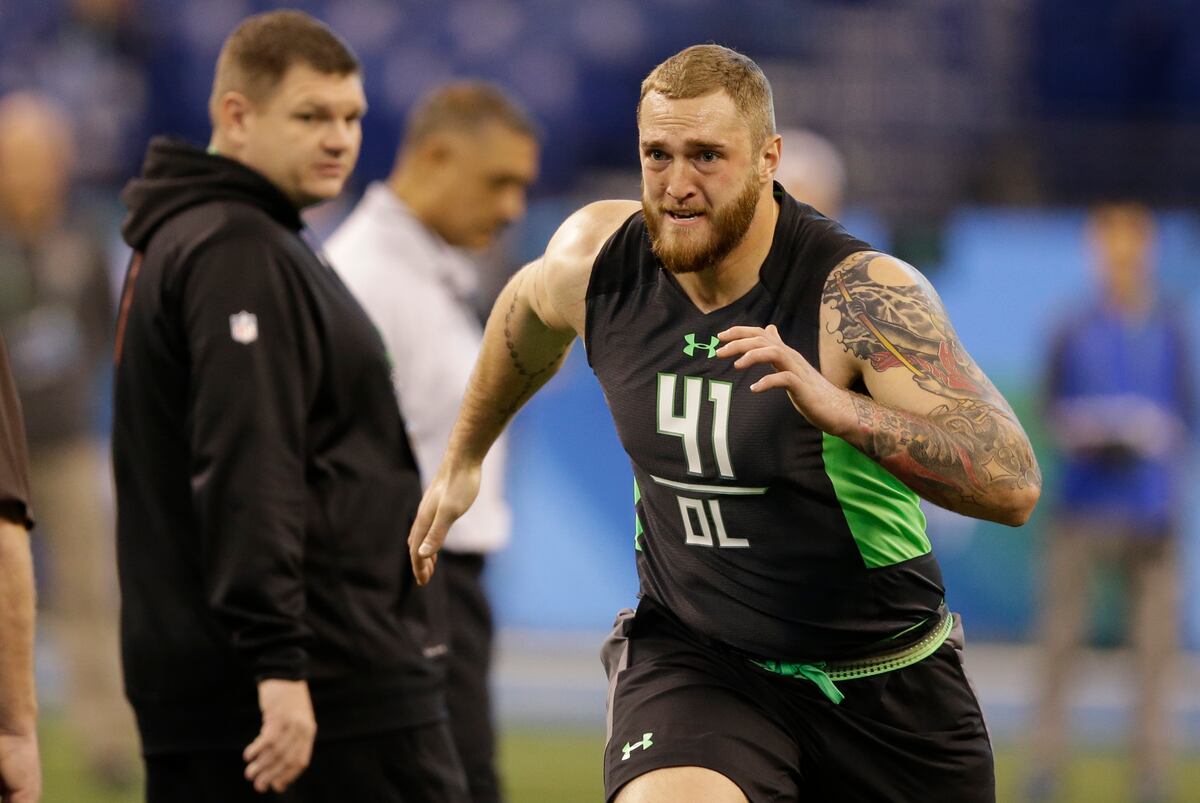 Workout Warrior Jason Spriggs Has Tools to Be an NFL Franchise Left ...