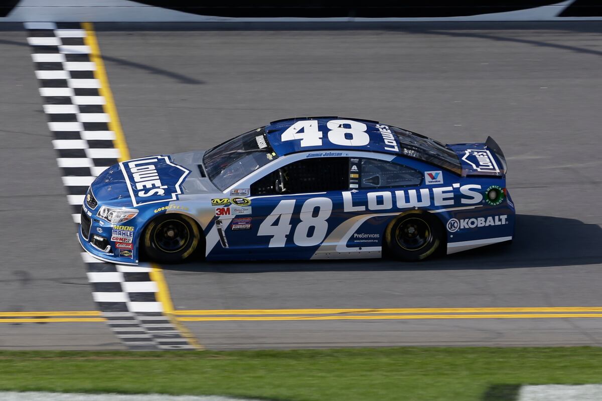NASCAR at Atlanta 2016: Start Time, Ticket Info, Lineup, TV Schedule ...