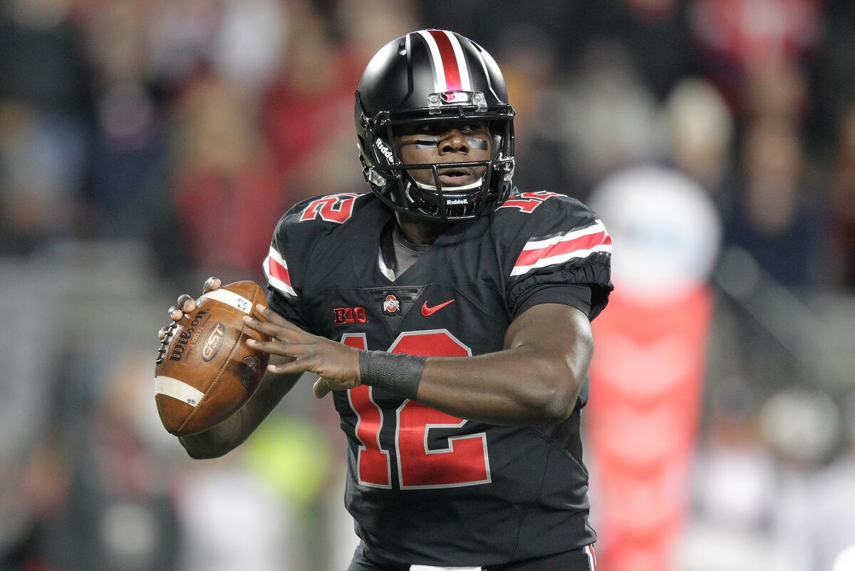Cardale Jones Injury: Updates on NFL Prospect's Hamstring and Recovery ...