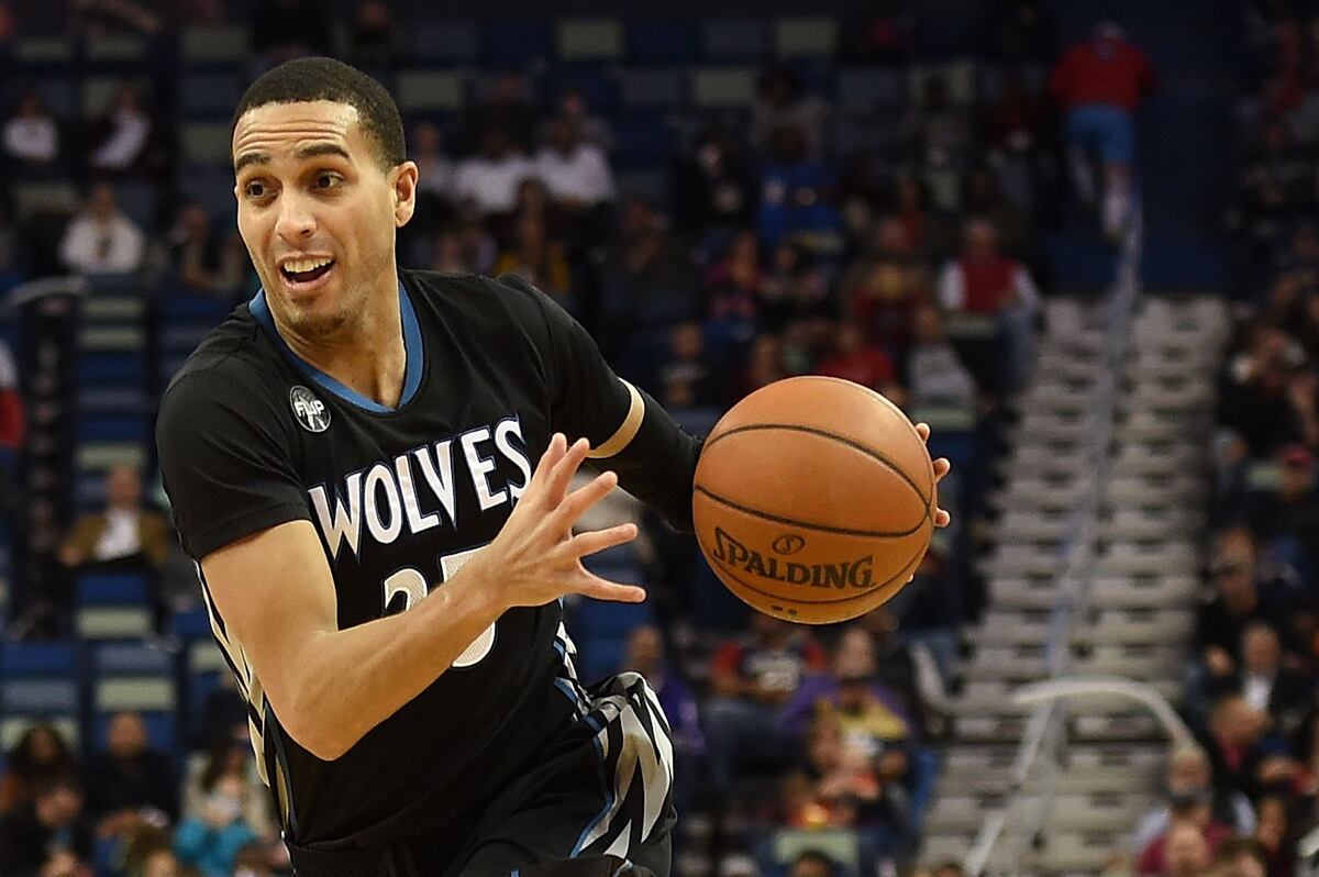 Kevin Martin Reportedly Reaches Buyout with Minnesota Timberwolves ...
