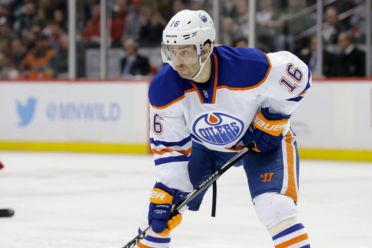 Teddy Purcell to Panthers: Latest Trade Details, Comments and Reaction ...