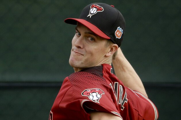 Zack Greinke Injury: Updates on Diamondbacks Star's Oblique and Return