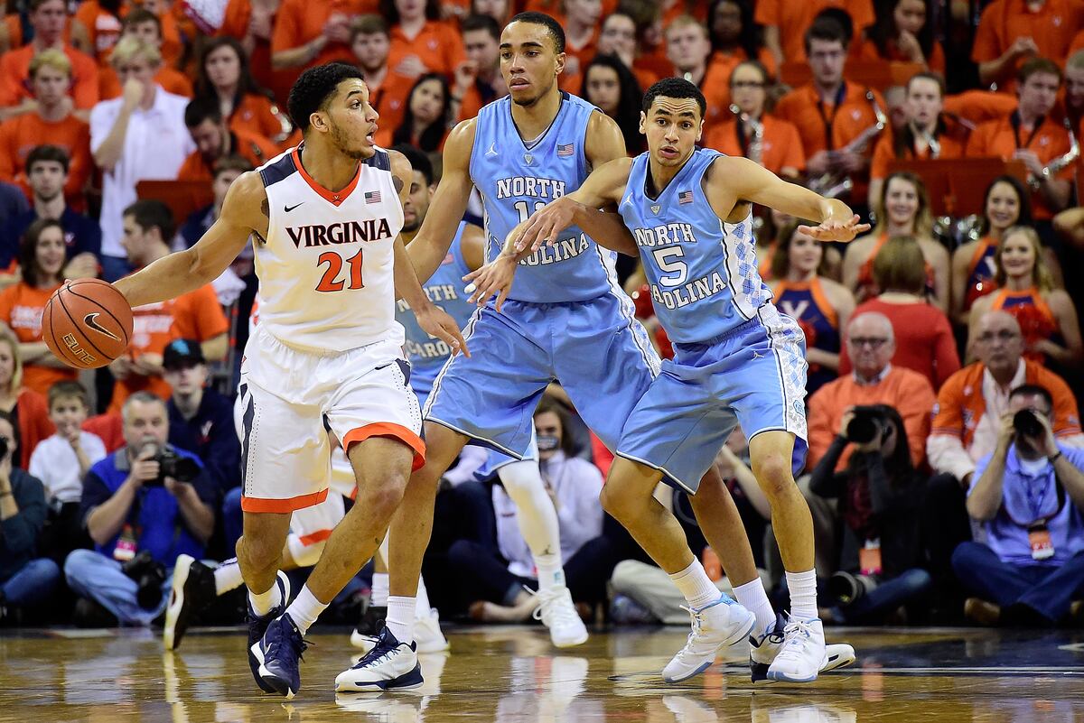 UNC vs. Virginia: Score, Highlights and Reaction from 2016 Regular ...