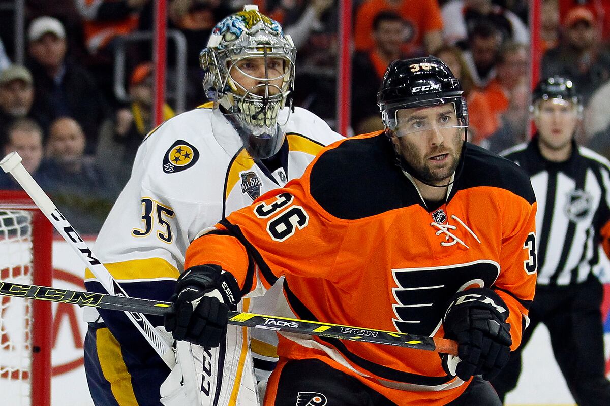 Colin McDonald, Flyers Agree to New Contract: Latest Details, Reaction ...