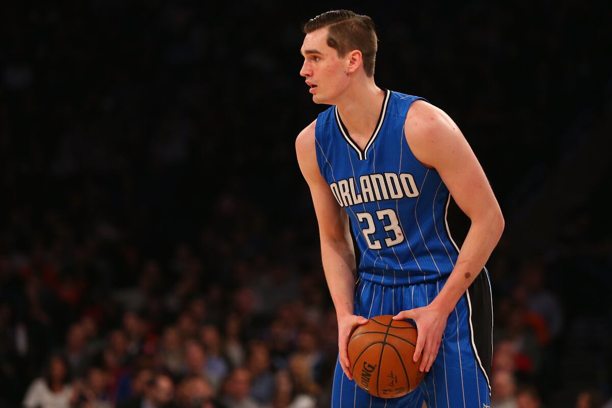 Without 'Entitlement Minutes,' Hyped Rookie Mario Hezonja Learning ...
