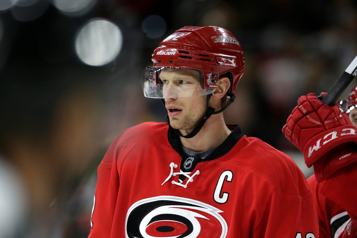 Will Trade to New York Rangers Reverse Eric Staal's Rapid Decline ...