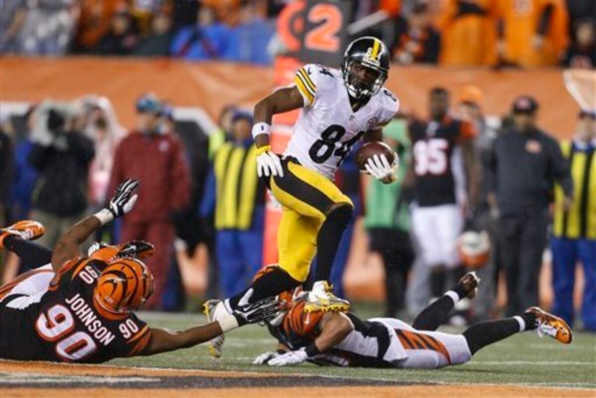 B/R NFL 1000: Ranking the Top 80 Wide Receivers from 2015 | News ...